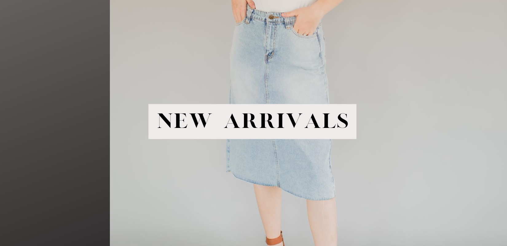 Modest Canadian Women’s Clothing Plus and Regular Sizing – Gathered in ...